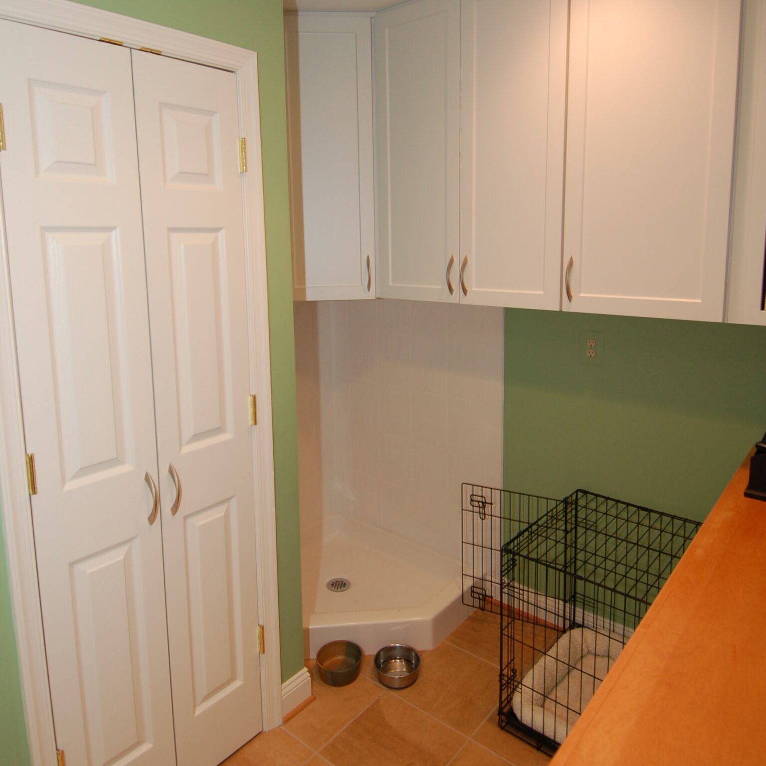 Design Home Dog Washing Station – Northwood Construction