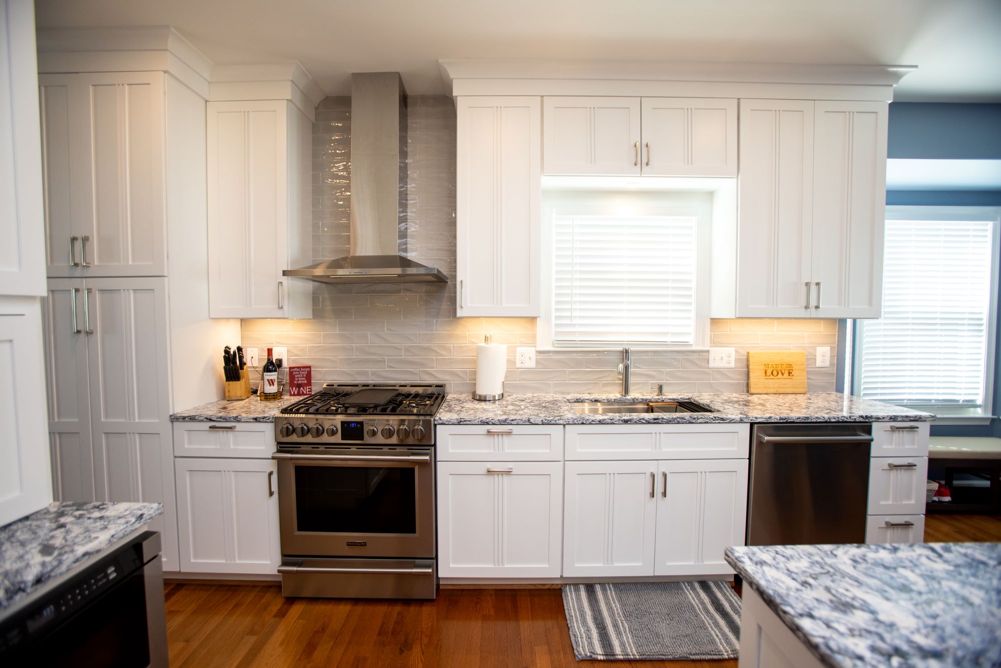 South Riding Kitchen Remodel – Northwood Construction